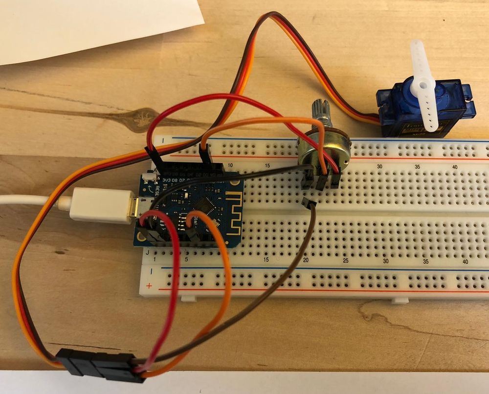 SG90 Servo - Sketching with Hardware at LMU Wiki