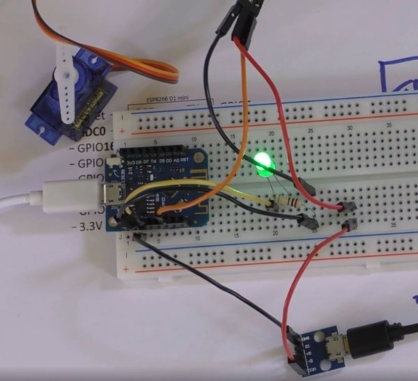 SG90 Servo - Sketching with Hardware at LMU Wiki